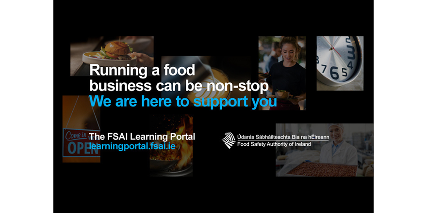 Discover the FSAI Learning Portal | National Enterprise Hub